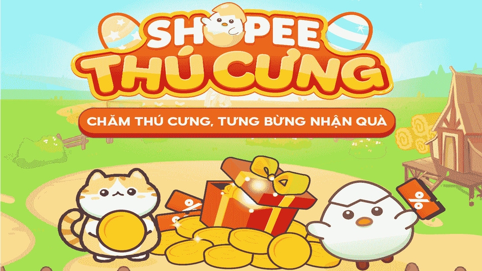 Shopee game ở đâu? +10 trò chơi trên Shopee đổi thưởng hấp dẫn