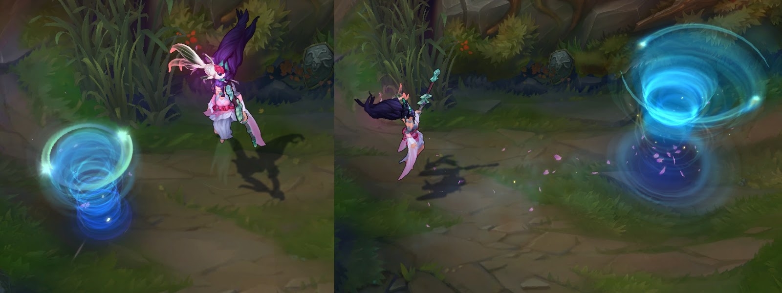 Hướng dẫn cách chơi Janna build phép và support mạnh nhất mùa 14