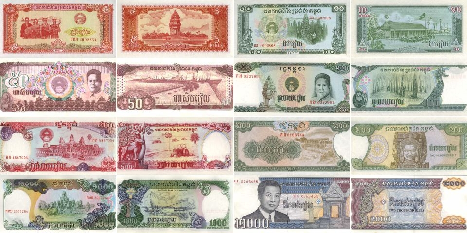 Khám phá 1 đồng Campuchia bằng bao nhiêu tiền Việt Nam