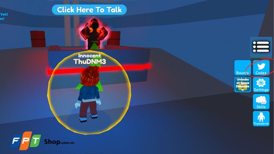 Code Super Power Fighting Simulator mới nhất tháng 1/2025