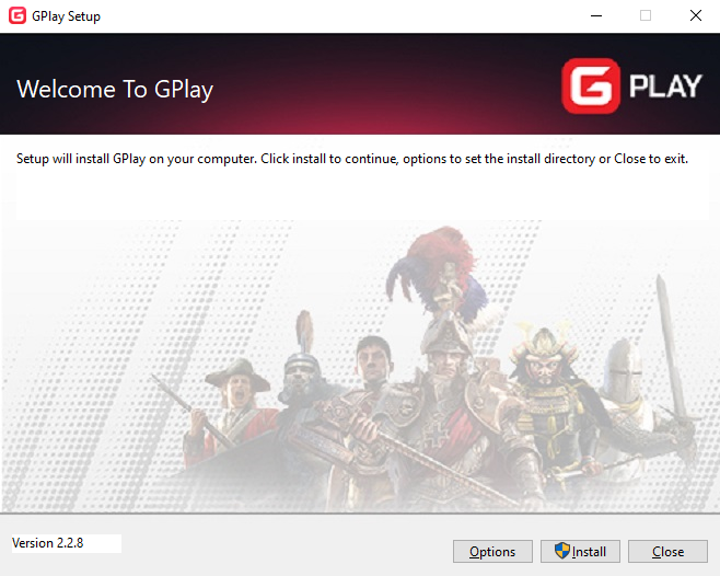 Cách cài đặt GTV PLus