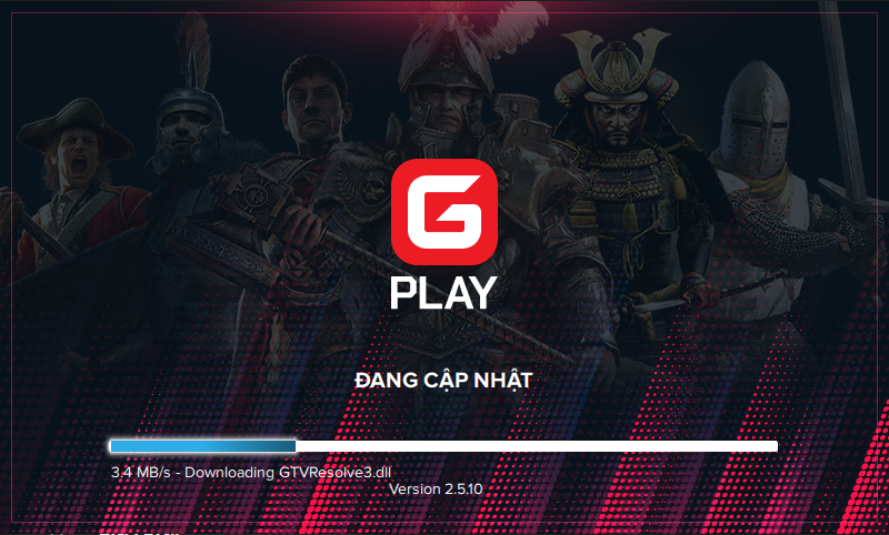 Cách cài đặt GTV PLus