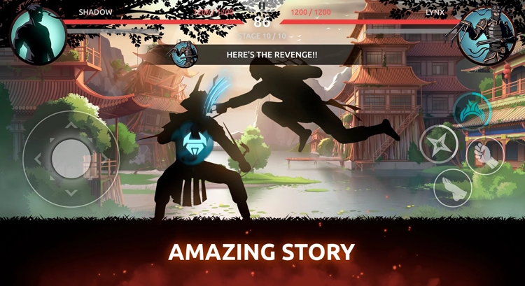 Shades Shadow Fight Roguelike: Shadow Fight 2 phiên bản kế nhiệm