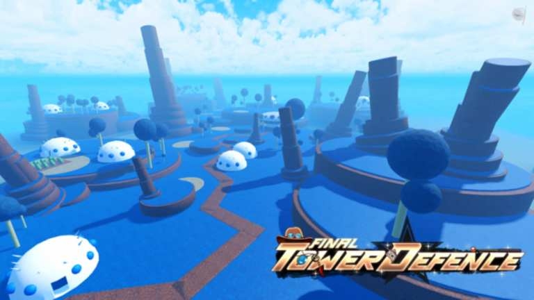 Code Final Tower Defense 2025 nhận ngay loạt phần thưởng hấp dẫn