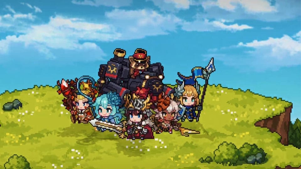 Cập nhật Unknown Knights code và hướng dẫn chi tiết cách nhập