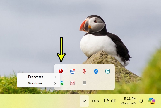 Tải về Task Killer: Công cụ giúp đóng ứng dụng khi máy tính treo