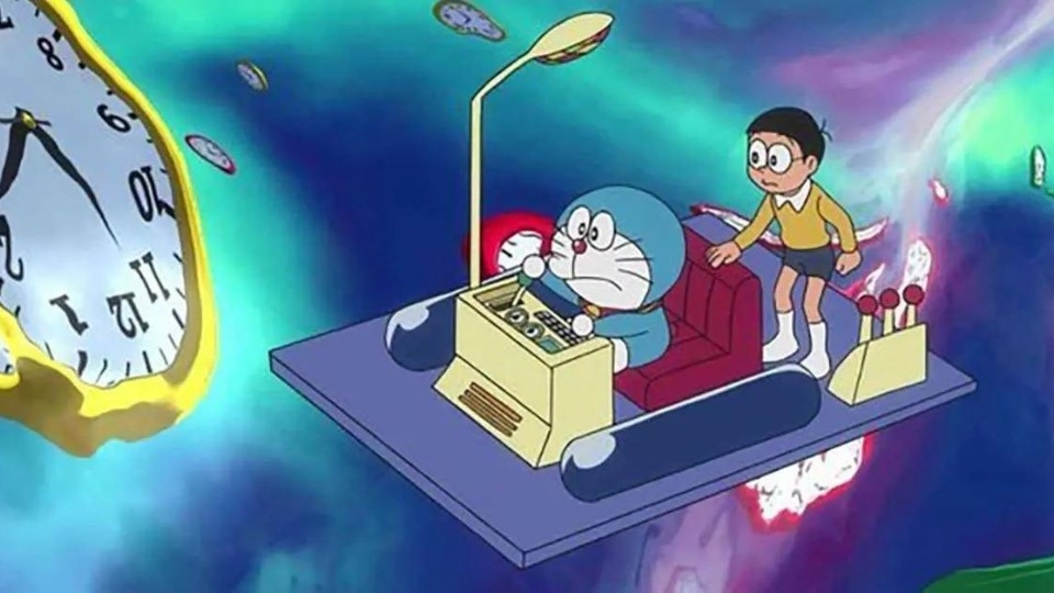 Top 10 trò chơi Doraemon có đồ họa siêu đáng yêu và vui nhộn