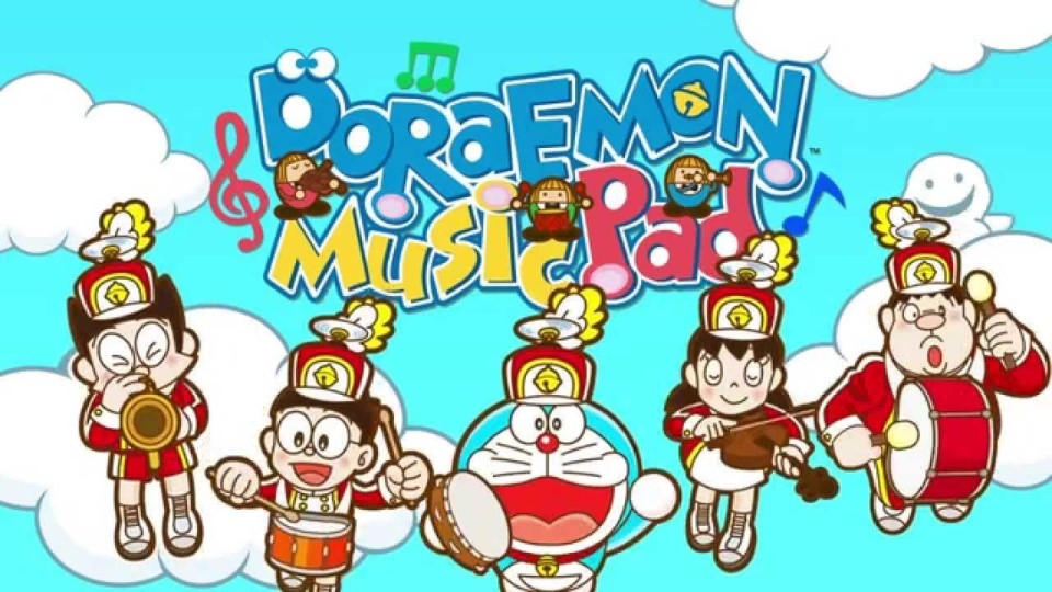 Top 10 trò chơi Doraemon có đồ họa siêu đáng yêu và vui nhộn