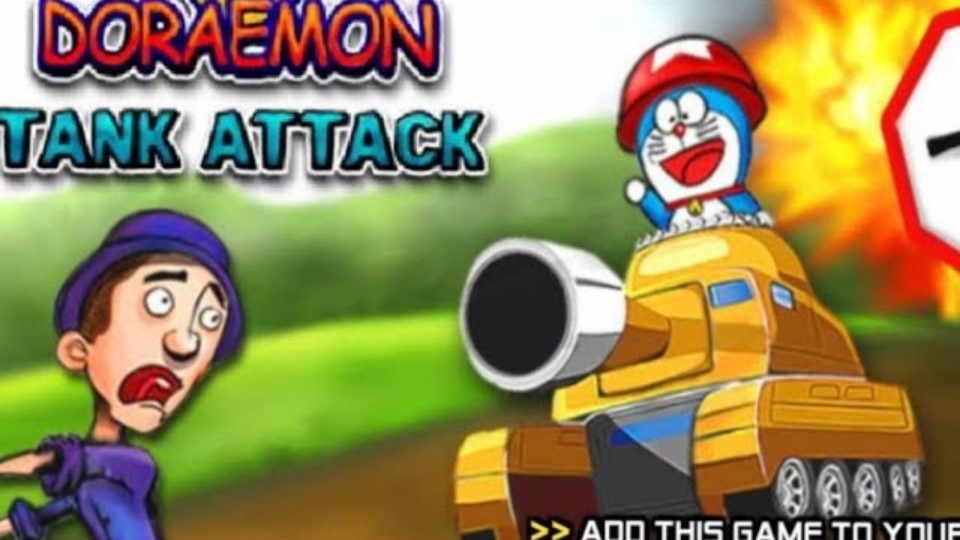 Top 10 trò chơi Doraemon có đồ họa siêu đáng yêu và vui nhộn