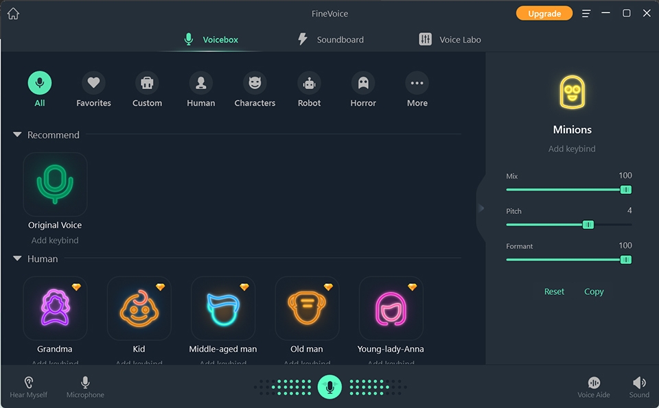 Top 11 phần mềm thay đổi giọng nói tốt nhất trên máy tính