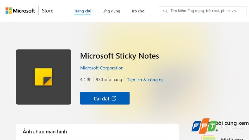 Cách sử dụng Sticky Notes Windows 10 vô cùng dễ dàng, tiện lợi
