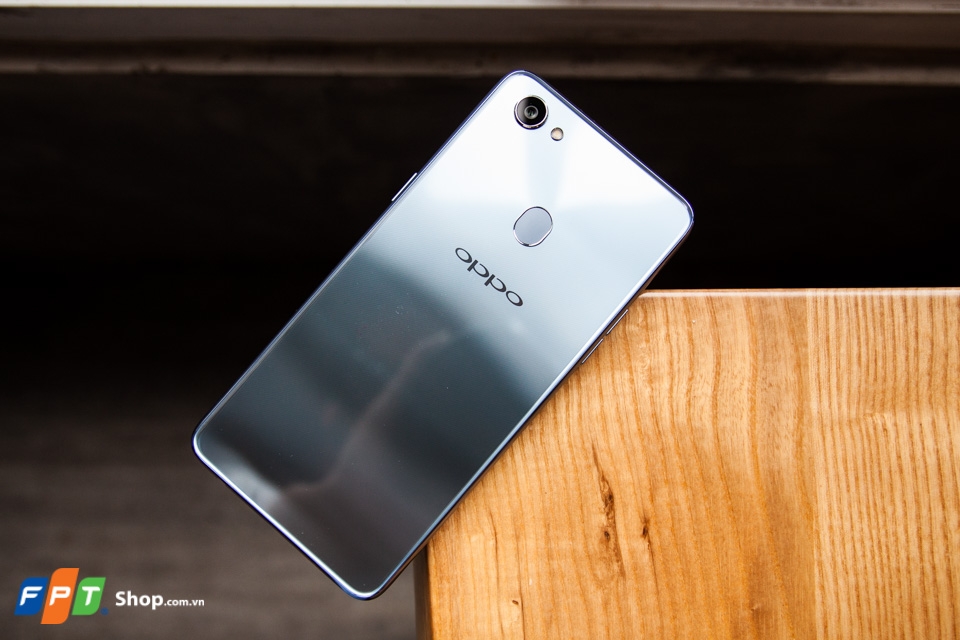 Sức mạnh của vi xử lý Helio P60 trên OPPO F7