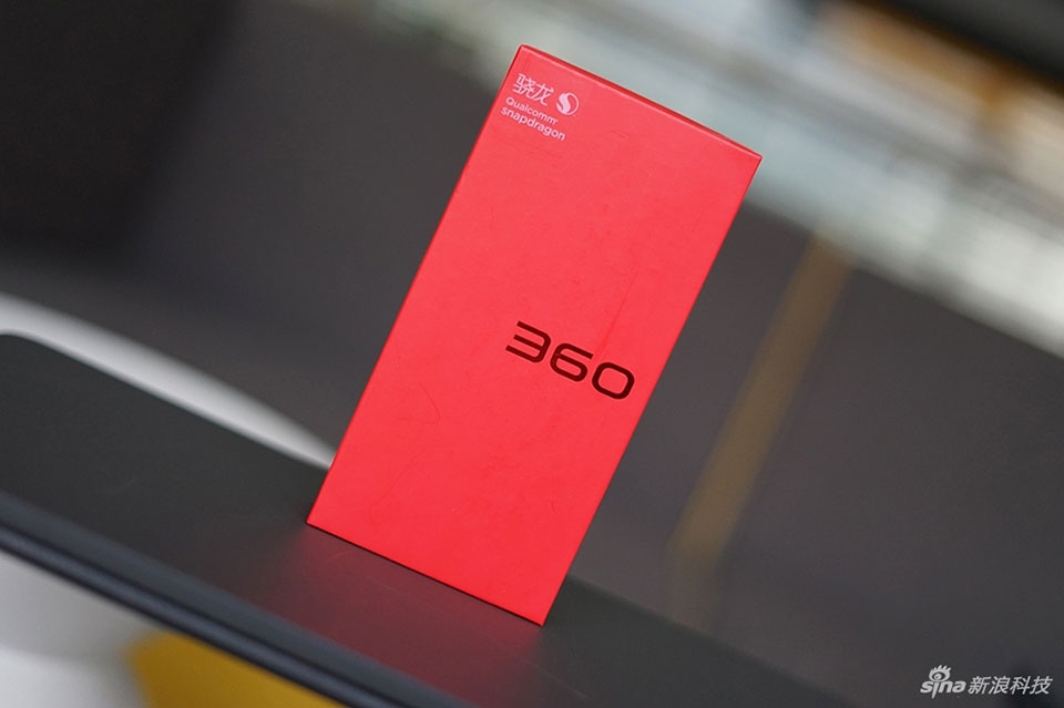 Trên tay 360 N7 mới ra mắt: Chip SD660, 6GB RAM