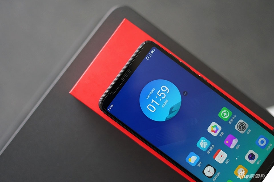 Trên tay 360 N7 mới ra mắt: Chip SD660, 6GB RAM