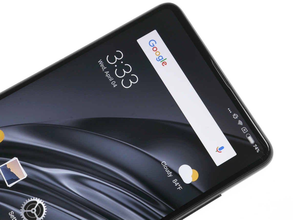 Mở hộp và đánh giá nhanh Xiaomi Mi Mix 2S