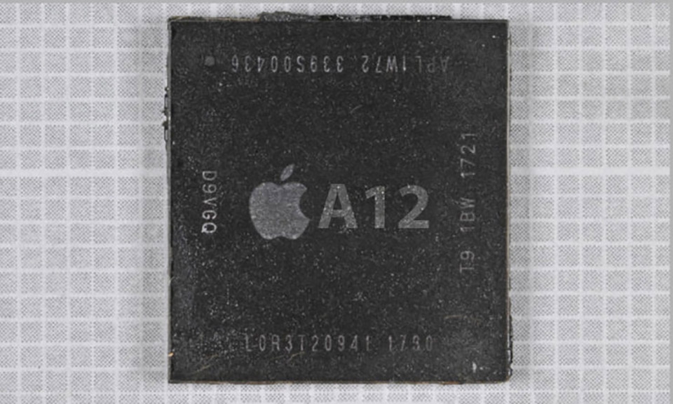 Chip Apple A12 lộ hiệu năng cực khủng trên Geekbench