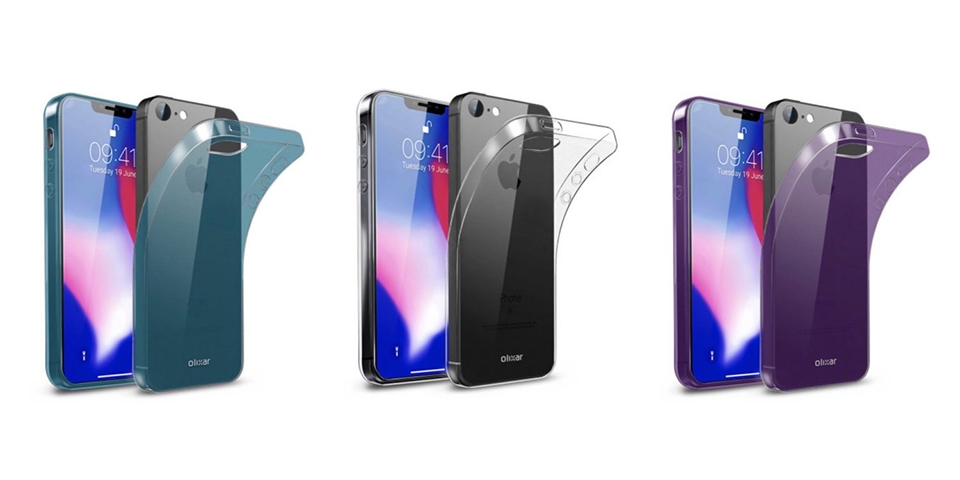 iPhone SE 2 lộ ảnh render mới với mặt lưng kính, màn hình tai thỏ