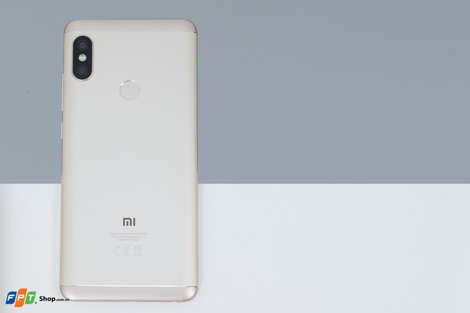 Xiaomi Redmi Note 5: “Vô đối” tầm giá 5 triệu đồng