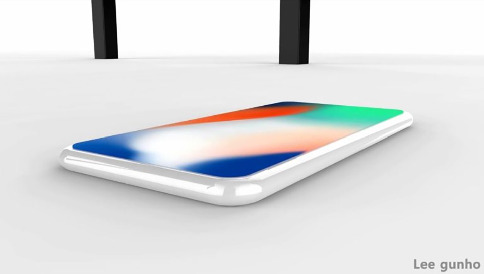 Chiêm ngưỡng ý tưởng thiết kế iPhone 100 cực độc và lạ