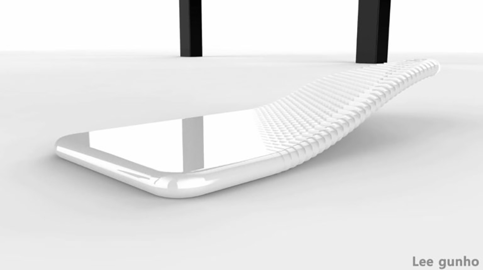 Chiêm ngưỡng ý tưởng thiết kế iPhone 100 cực độc và lạ