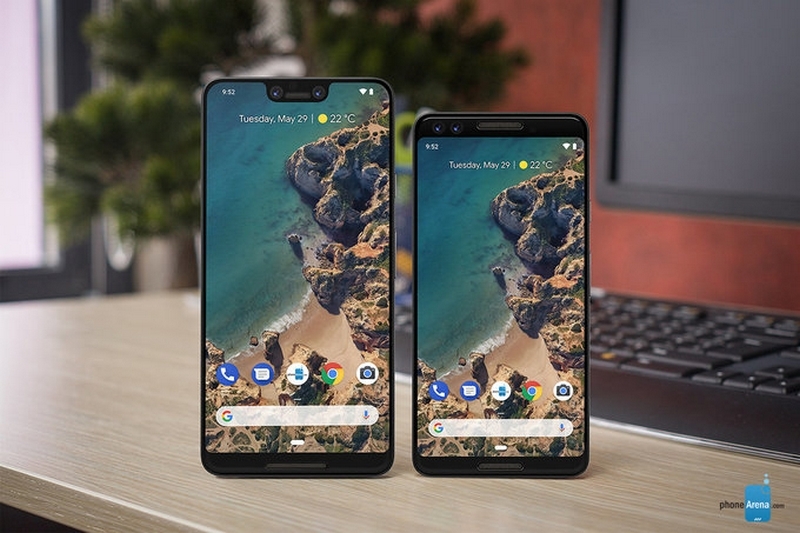Mọi thông tin cần biết về hai siêu phẩm Pixel 3 và Pixel 3 XL