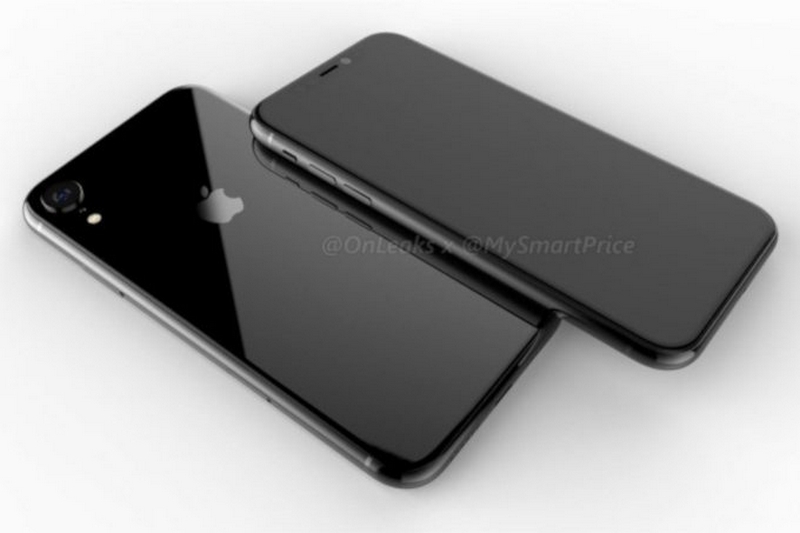 Rò rỉ ngoại hình, tính năng của iPhone 9