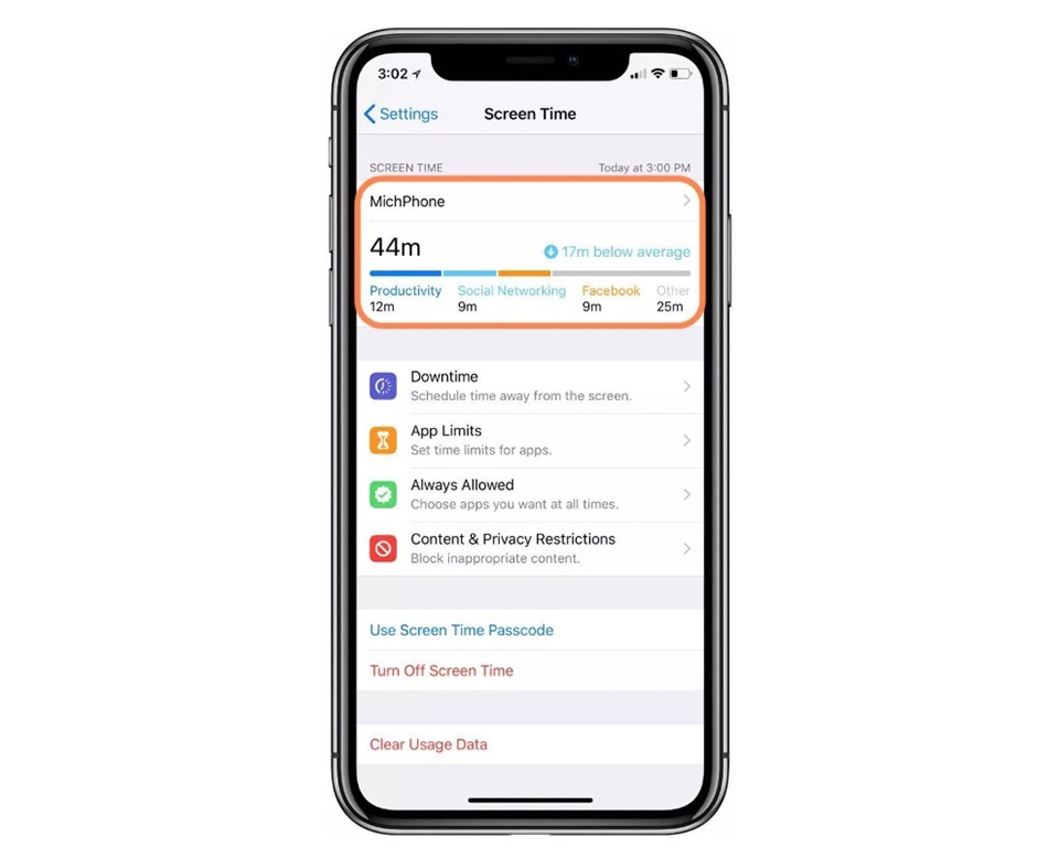 Hướng dẫn sử dụng Screen Time trên iPhone và iPad