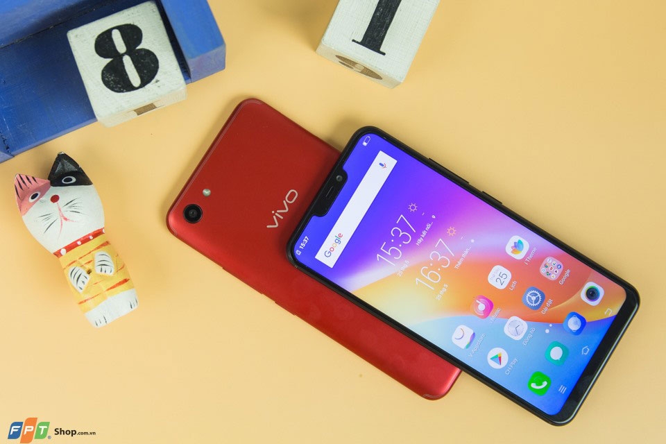 5 triệu đồng, bạn được gì ở Vivo Y81?