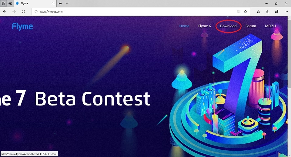 Hướng dẫn cập nhật Flyme OS 7 chính thức cho smartphone Meizu