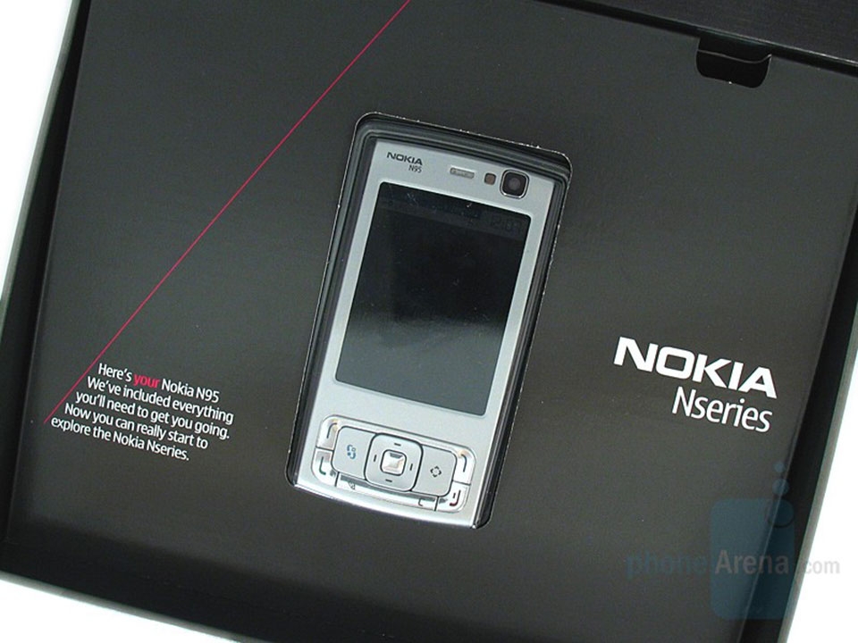 Ngược dòng thời gian với Nokia N95: Kẻ thức thời trước cả iPhone!