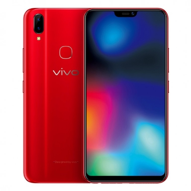 Vivo Z1i ra mắt: Chip Snapdragon 636, ROM 128 GB, camera kép