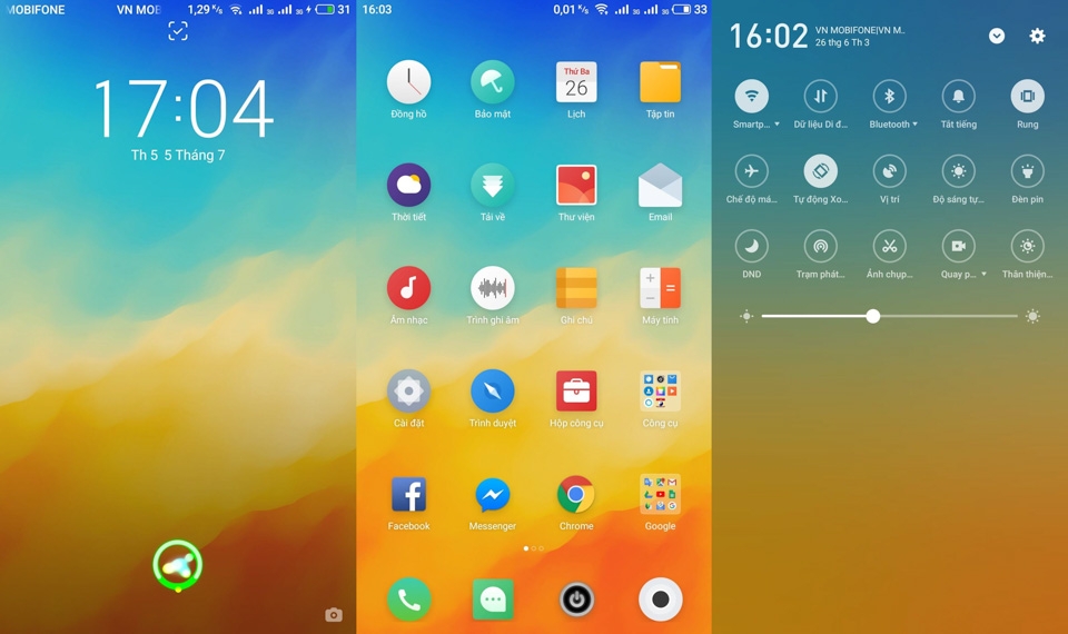 Đánh giá Flyme 7 sau 2 tuần sử dụng: Bản sao xuất sắc của iOS 11!