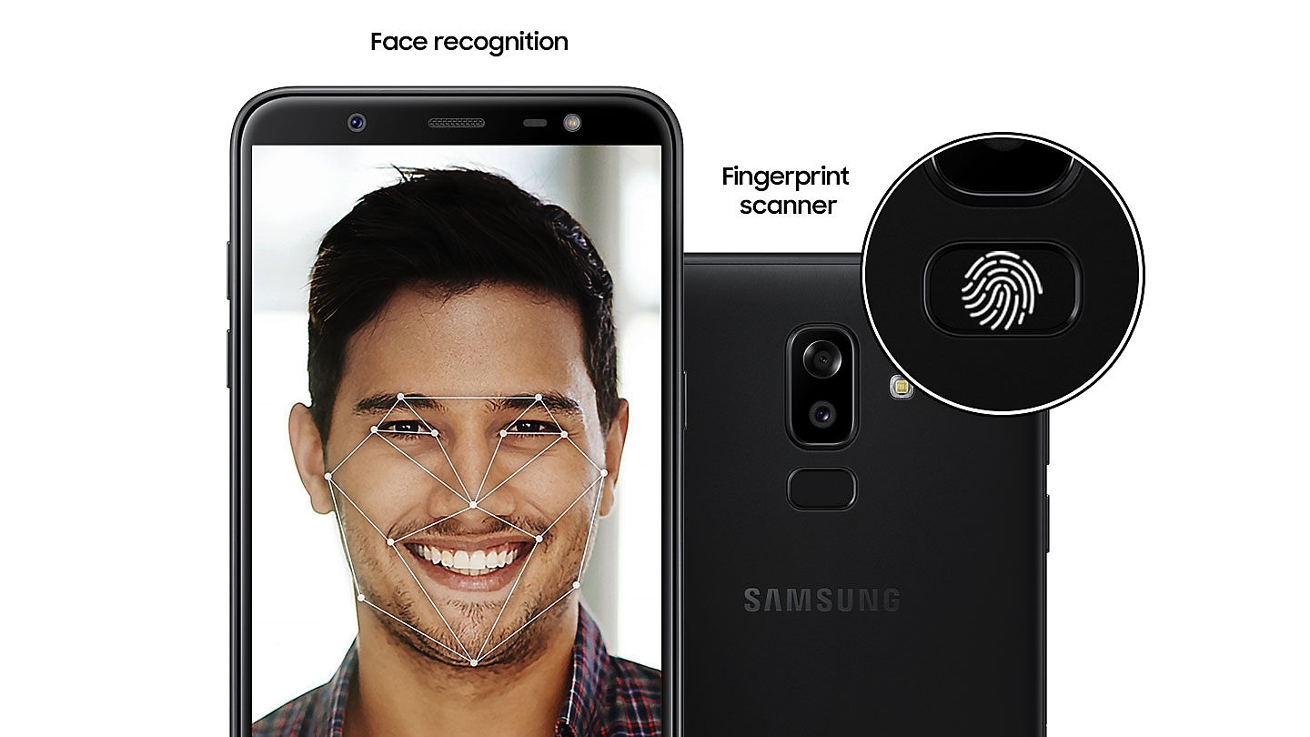 Samsung Galaxy J8 vừa ra mắt có gì hấp dẫn?