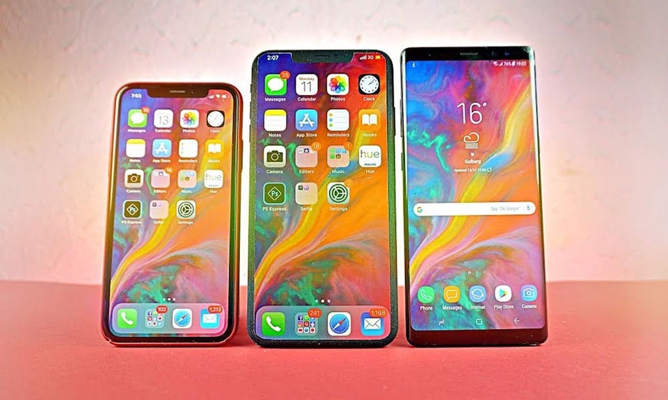 Tổng hợp thông tin về iPhone X Plus của Apple sắp ra mắt