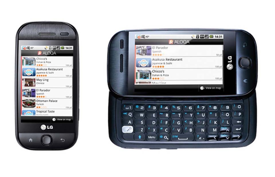 Ngược dòng thời gian nhìn lại lịch sử thăng trầm của LG Mobile