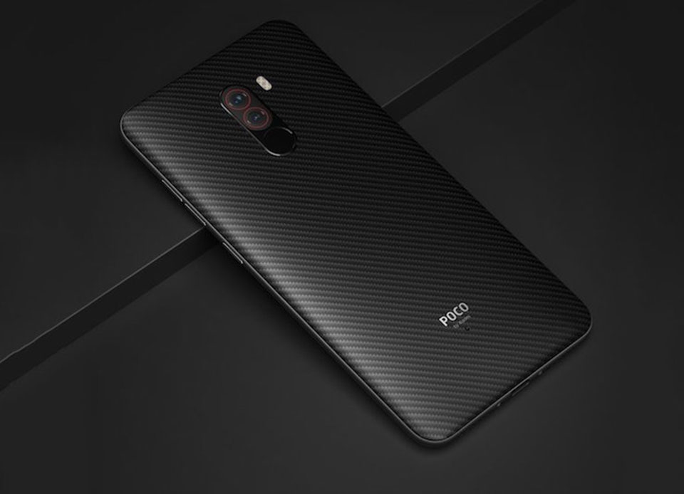 Mọi thứ về Xiaomi POCO F1 vừa ra mắt