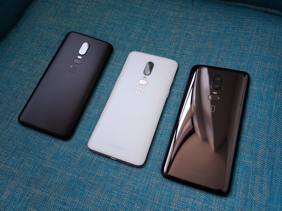 5 smartphone 2018 đáng mua nhất hiện nay