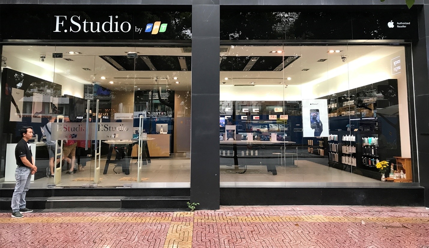 Đến F.Studio by FPT mua Apple, tận hưởng dịch vụ 6 sao