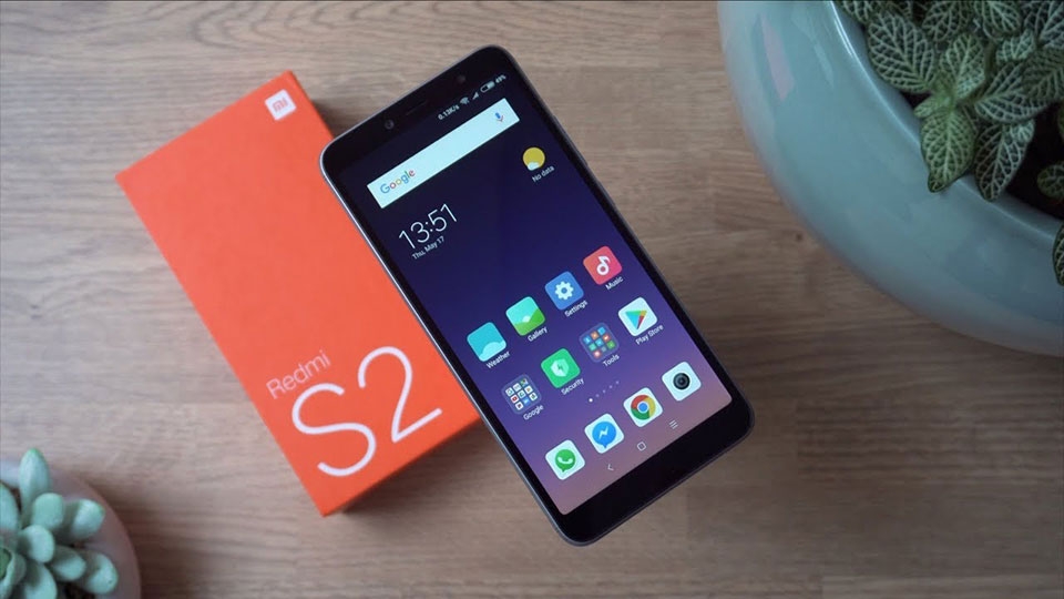 Xiaomi Redmi S2 nhận được MIUI 10 Global