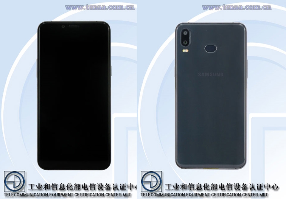 Samsung SM-G620 đạt chứng nhận TENAA, là Galaxy J7 Prime 2019?