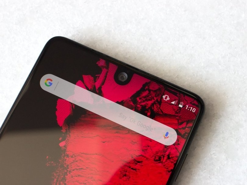 Những smartphone “tai thỏ” có thiết kế nổi bật nhất hiện tại