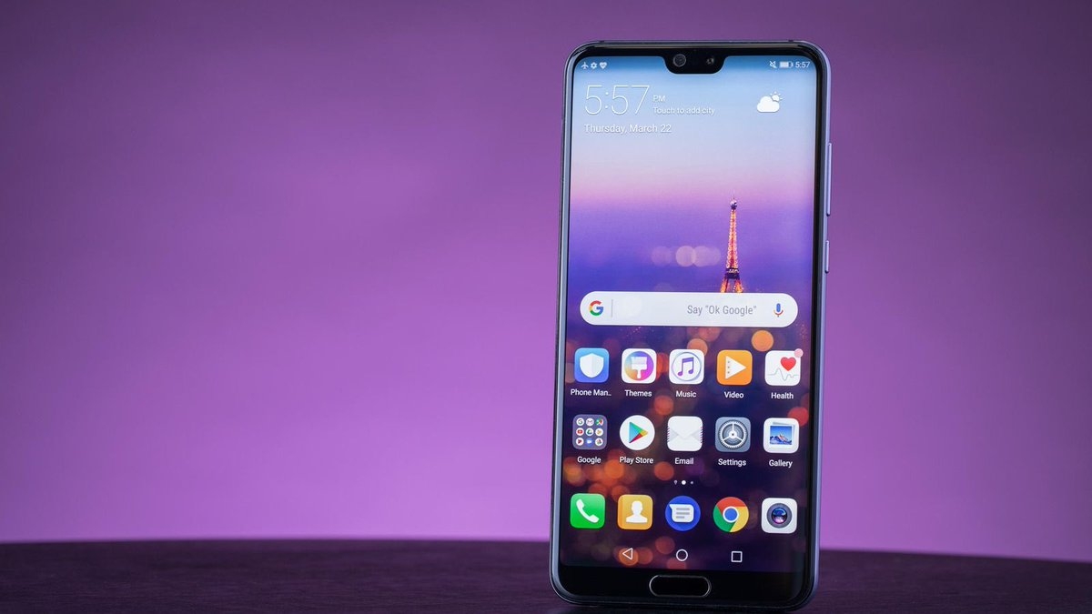Những smartphone “tai thỏ” có thiết kế nổi bật nhất hiện tại