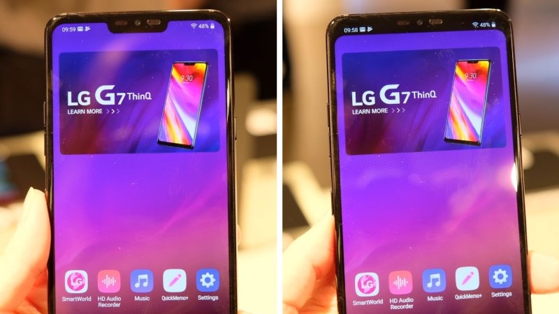 Những smartphone “tai thỏ” có thiết kế nổi bật nhất hiện tại