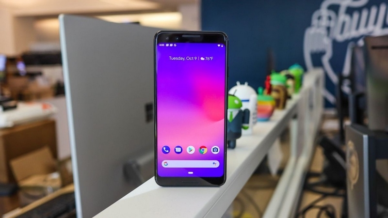 Tất cả thông tin về Google Pixel 3 & 3 XL vừa ra mắt