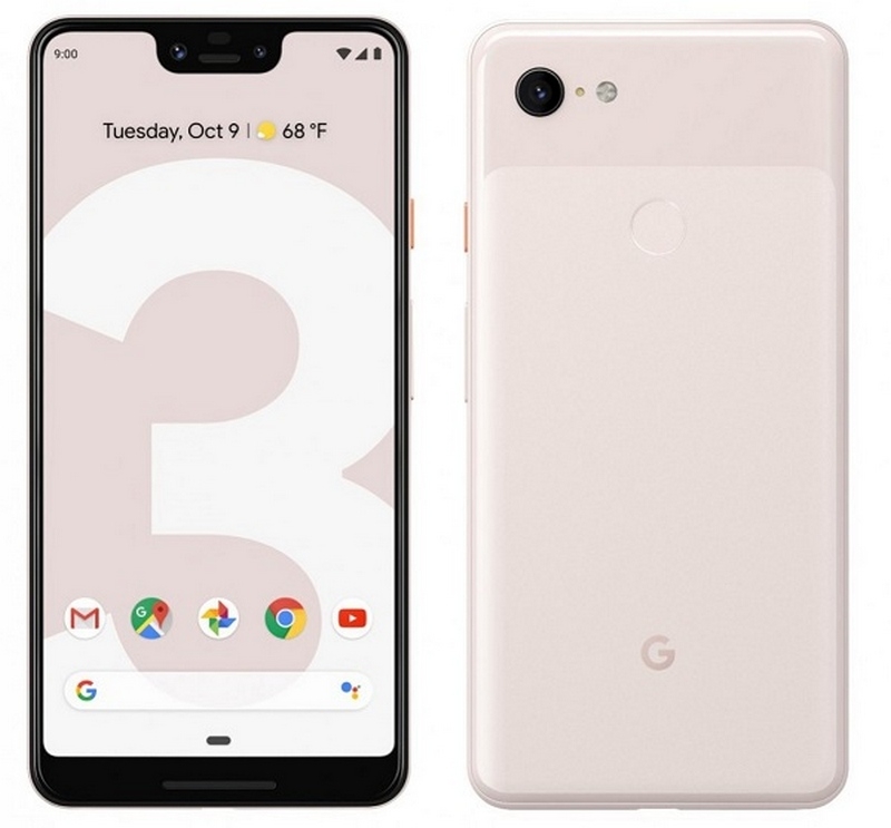 Tất cả thông tin về Google Pixel 3 & 3 XL vừa ra mắt