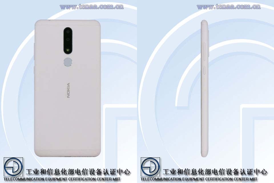 Xuất hiện smartphone “lạ” của Nokia với 4 camera trước sau