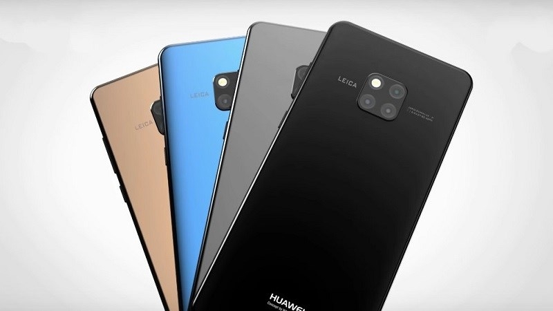 Những điều cần biết về bộ đôi siêu phẩm Mate 20 và Mate 20 Pro