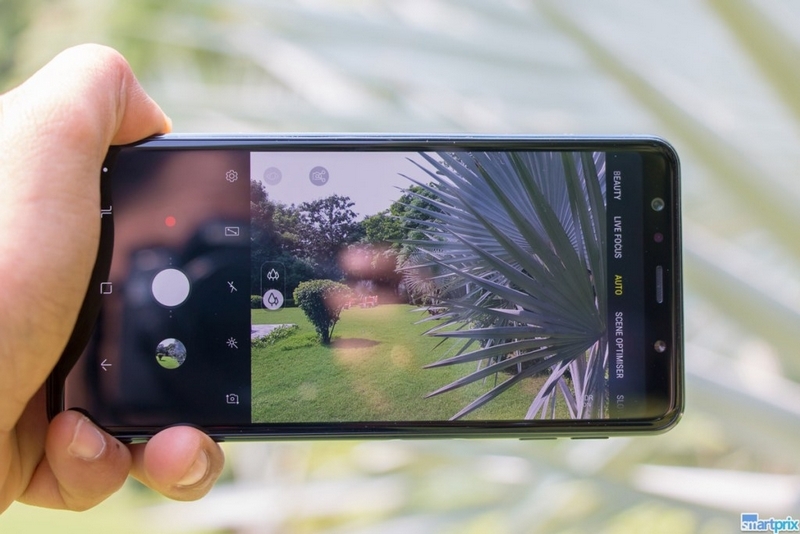 Đánh giá Galaxy A7 (2018): 3 camera, thiết kế cao cấp,...