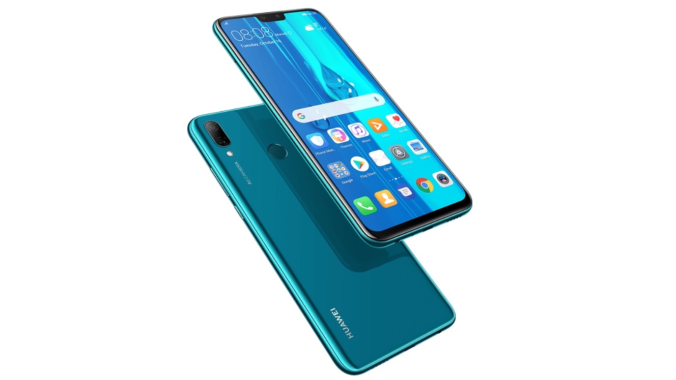 Những điều thú vị bạn có thể chưa biết trên Huawei Y9 2019