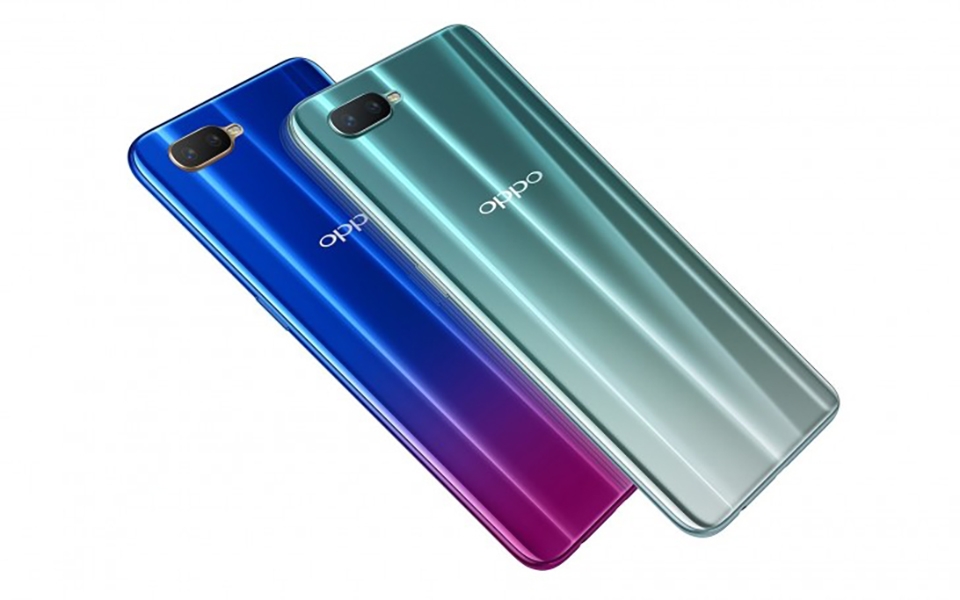 OPPO R15x chính thức ra mắt: Màn hình giọt nước 6.4", giá hấp dẫn